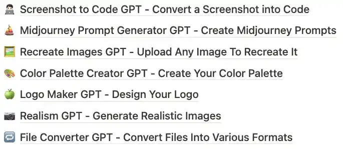 100+ Custom GPTs Toolkit - Create Custom Versions of ChatGPT In One Click